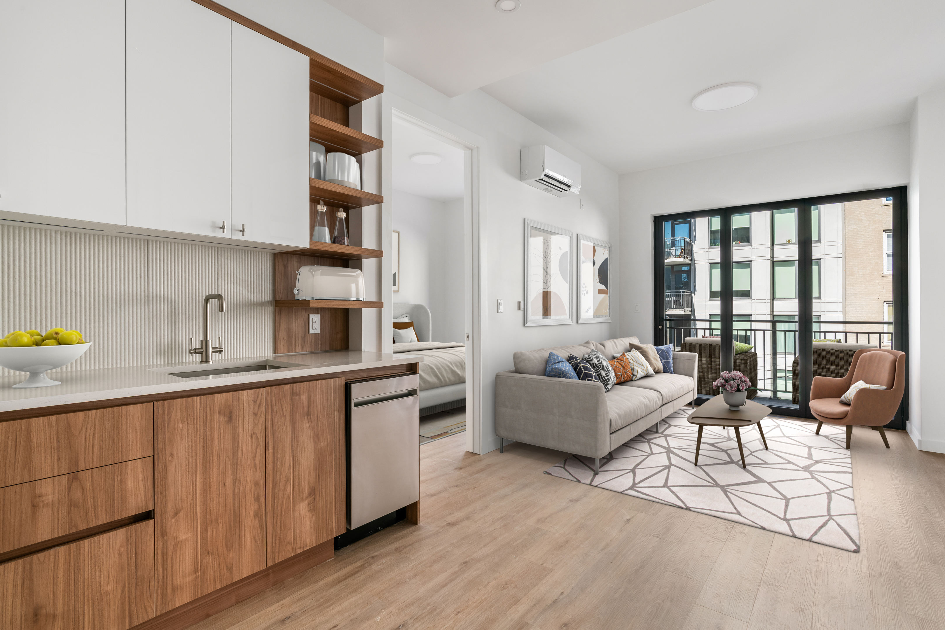 161 Lenox | Luxury Apartments in Prospect Lefferts Gardens